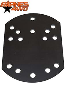 Amazon.com: SPARE TIRE MOUNTING PLATE: Automotive