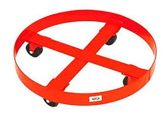 15 Gal Steel Drum Dolly: Amazon.com: Industrial & Scientific