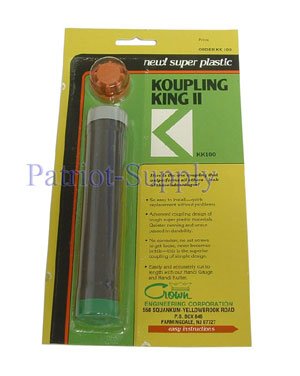 Yes - Right Way To Review Crown Engineering Corp BURNER COUPLING ...