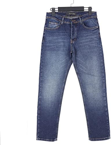 سعر Firewood Mens Basic Five Pocket Jeans, w.blue, 36 EU فى مصر ...