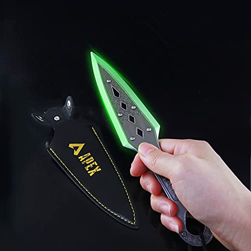 APEX Legends Wraith Heirloom Kunai Dagger Metal Knife Toys Collection ...