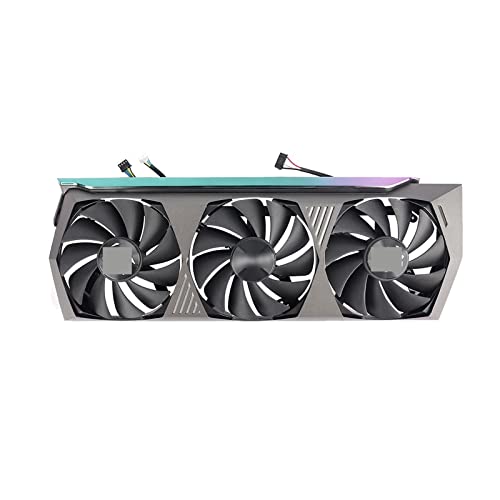 PLIPSH Compatible for Zotac RTX 3070 3080 Ti 3090 AMP Holo GPU Cooler ...
