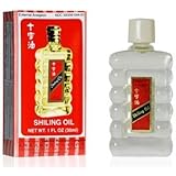 Shiling Oil External Analgesic from Solstice Medicine Company by ...