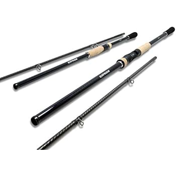 Amazon.com : SHIMANO Expride High Performance Fishing Rod, EX166MA : Sports & Outdoors