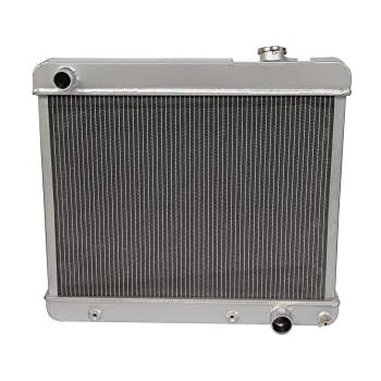 Amazon.com: ZC284 New 3 Rows All Aluminum Radiator Fit 1963-66 ...
