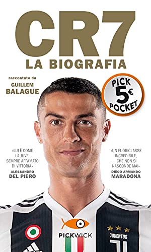CR7. La biografia: 9788856681000: Amazon.com: Books