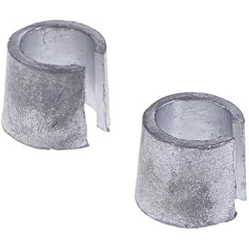 Amazon.com: Pico 0843PT Universal Battery Top Post Lead Shim for Worn ...