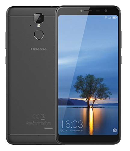 Hisense Infinity F24 16GB GSM Unlocked 6", 2.5D Glass Display 4G LTE ...