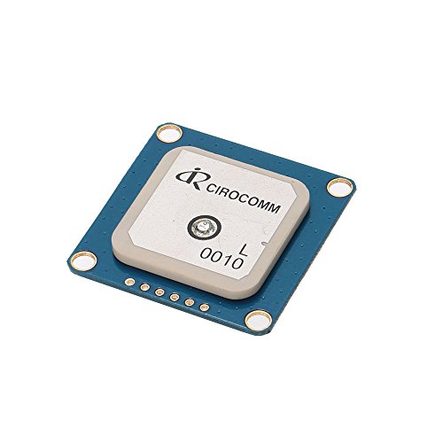 Buy JIMI Ublox NEO-M8N BN-800 GPS Dual Module Built-in Active GPS ...