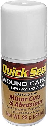 Be Smart Get Prepared - Quick Seal Wound Spray - 23g price in Saudi ...