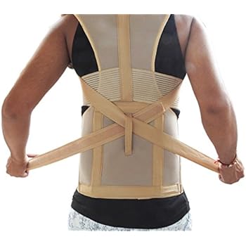 Amazon.com: Thoracic Extension Spine Brace for Hyperextension Support ...