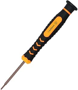 TECKMAN Y00 Triwing Tripoint Screwdriver for Nintendo Switch, 1.5mm Y ...