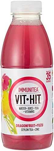 VIT HIT Dragon Fruit Immunitea Juice price in UAE | Amazon UAE ...