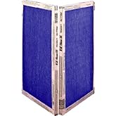 Precisionaire 16X24x1 Fbg Furn Filter (Pack Of 12) 1005 Furnace Filters ...
