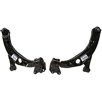 Amazon.com: 2007-2015 Mazda CX-9 Left & Right Lower Control Arm Set OEM ...