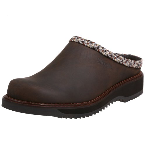 Simple Men's Original Clog,Gaucho,9 M US (B0018DZ2UG) | Amazon price ...