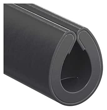 Edge Guard Black, 5/16 In. L, 50 ft: Amazon.com: Industrial & Scientific
