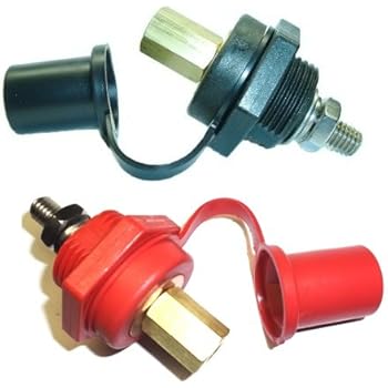 Amazon.com: Painless 40106 Remote Battery Terminal Kit: Automotive