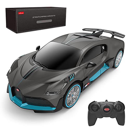 RASTAR Bugatti RC Car 1:24 Bugatti Divo Remote Control Car Bugatti Toy ...