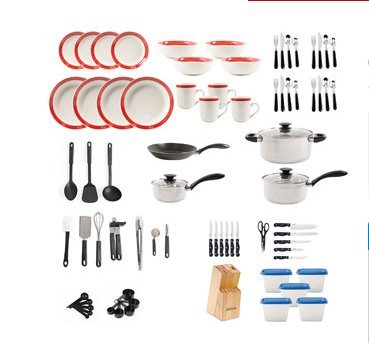 First Home Kitchen Set - All About Kitchen Set