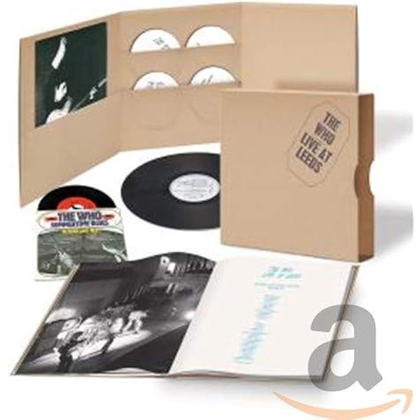 Best Packaging | Steve Hoffman Music Forums