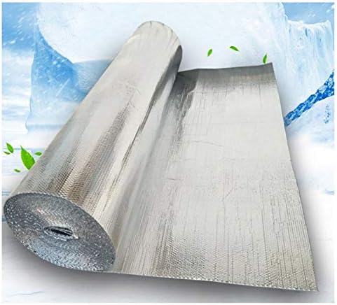 Self-adhesive Foil Insulation Reflector Bubble Foil Save Energy ...