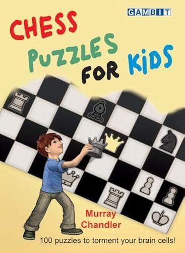 Chess Puzzles for Kids in Kuwait | Whizz Board Games