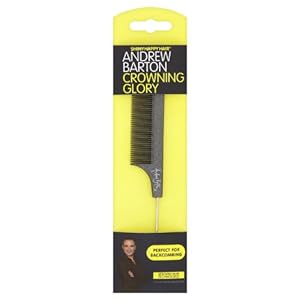 Andrew Barton Crowning Glory Comb: Amazon.co.uk: Beauty