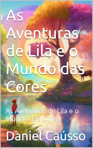 As Aventuras de Lila e o Mundo das Cores: As Aventuras de Lila e o ...