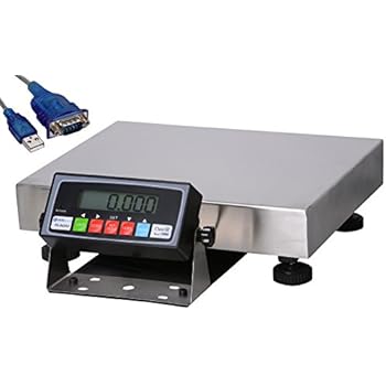 Amazon.com : Prime Scales Smart Scale with USB Computer Cable & PS ...