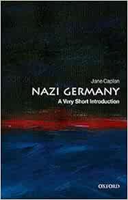 Nazi Germany: A Very Short Introduction (Very Short Introductions ...