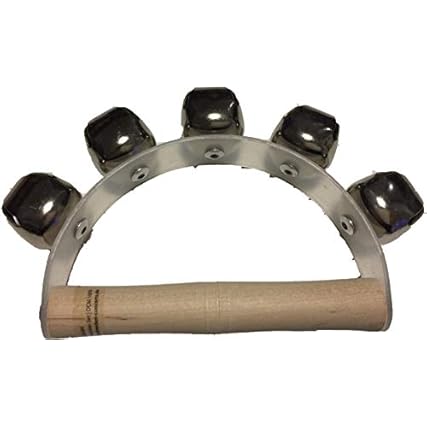 Kinder-Percussion-Set, Kinder Instrumente, 8-teilg aus Holz bestehend ...