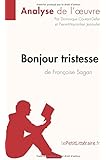 Amazon.fr - Bonjour tristesse - Françoise SAGAN - Livres