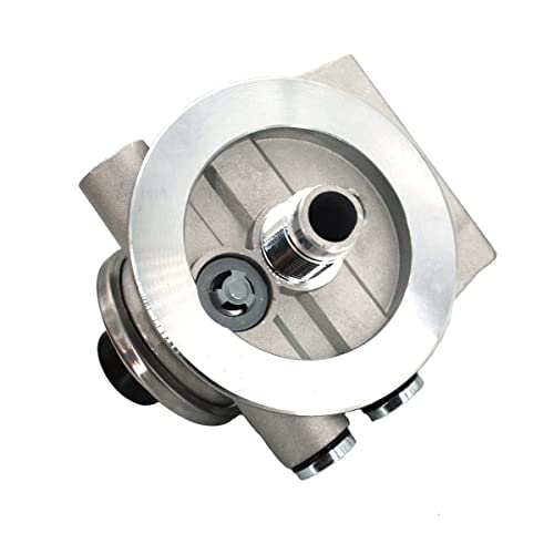 EXAUTOPONE Diesel Fuel Filter Mounting Base For FS19816 19816 3/8" NPT ...