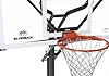 Silverback NXT 60" In-Ground Basketball Hoop with Adjustable-Height ...
