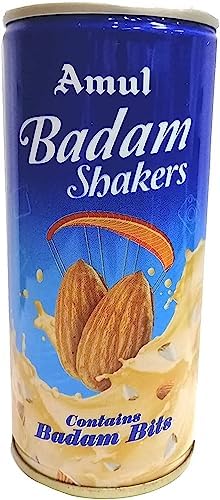 Amul Kool Badam Can, 200ml price in Saudi Arabia | Amazon Saudi Arabia ...