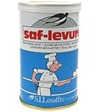 Levure de boulanger sèche Saf instant 500 g - La boutique des ...