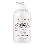 Best Guava Leaf Shampoos