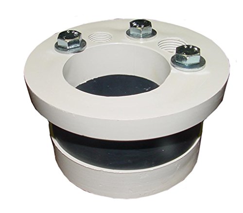 Merrill MFG WS400200P WSP Series Plastic Well Seals, Single Drop Pipe ...