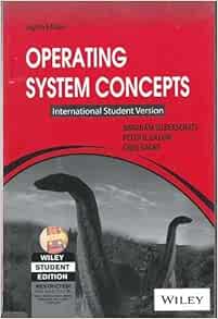Operating System Concepts: International Student Version: Silberschatz ...