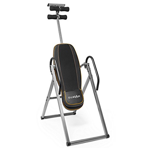 Invertio Inversion Table Back Stretching Machine | Pricepulse