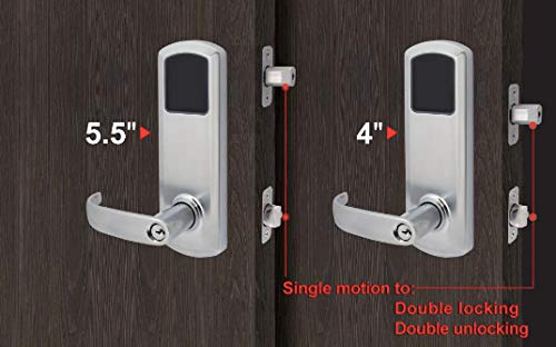 Prodigy SmartLock MaxSecure Interconnect Commercial Grade Lock with ...