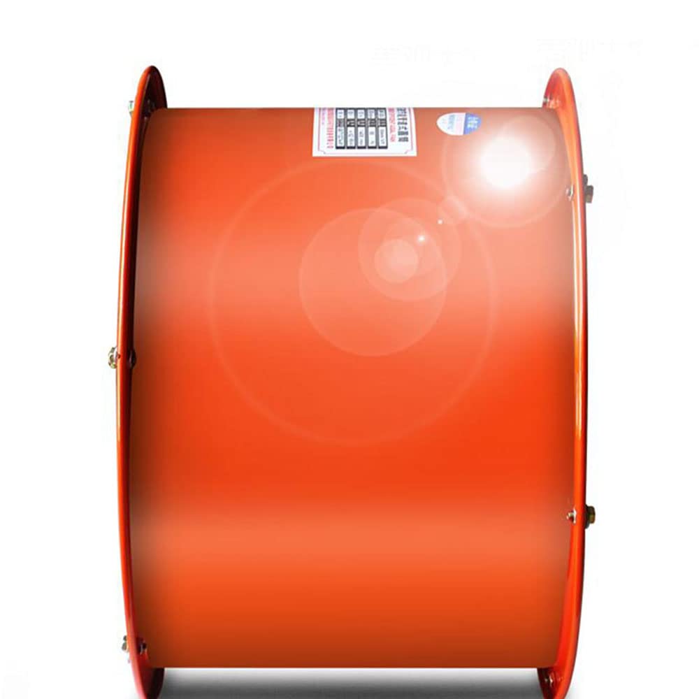 INTSUPERMAI 220V 12 Inch Axial Fan Explosion-Proof Axial Flow Fan ...