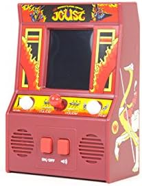 Arcade Classics – Joust Retro Handheld Arcade Game | Pricepulse