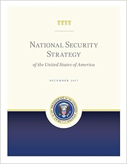 2017 National Security Strategy: Full Color Desk Reference: Amazon.co ...