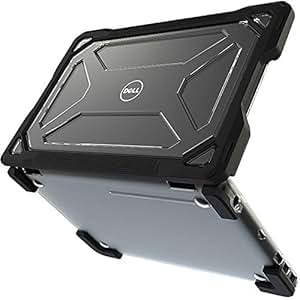 Amazon.com: UZBL Hard Shell Case for Dell Chromebook 3180 11.6 inch ...