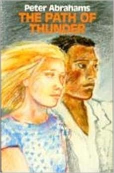 The Path of Thunder: Abrahams, Peter: 9780864860200: Amazon.com: Books