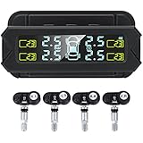 irovami solar tire pressure monitor Price in Egypt | kanbkam