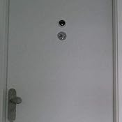 ABUS Panzerriegel PR2600 weiß, 51381: Amazon.de: Baumarkt