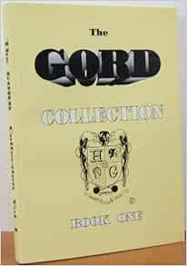 The Gord Collection: Book One: Gord: Amazon.com: Books